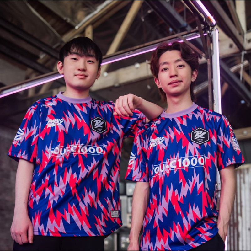 PRX Champions 2023 Jersey Special Edition – Paper Rex Uniform Shirts ...