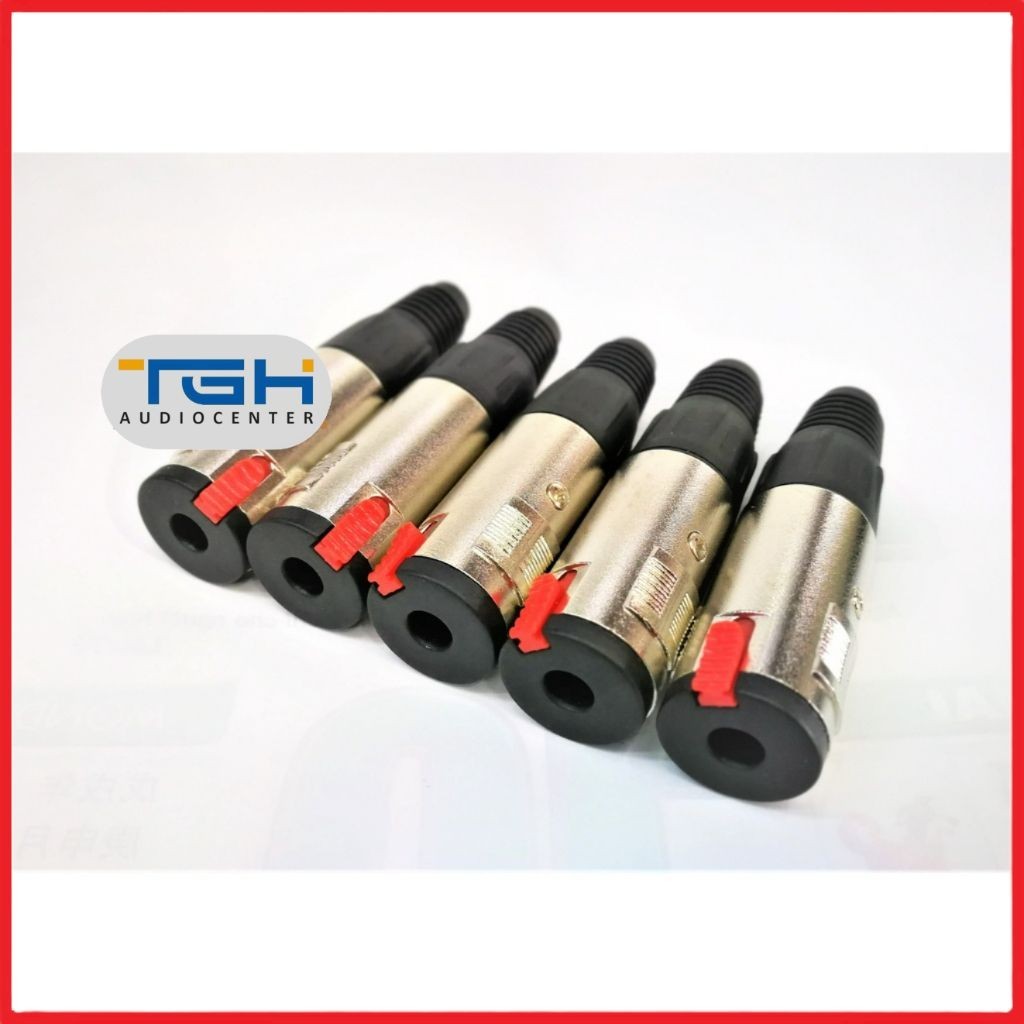 6mm (6.5mm) Mono solder wire Jack. Imported Goods. (Price Is for 1 ...