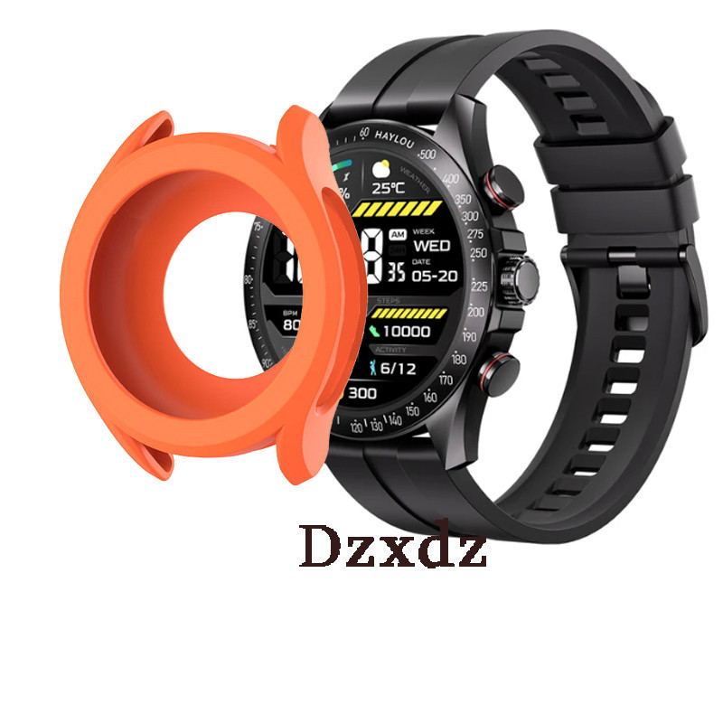 Haylou Solar Pro LS18 Protective Cover Case for Haylou Solar Pro Smart ...