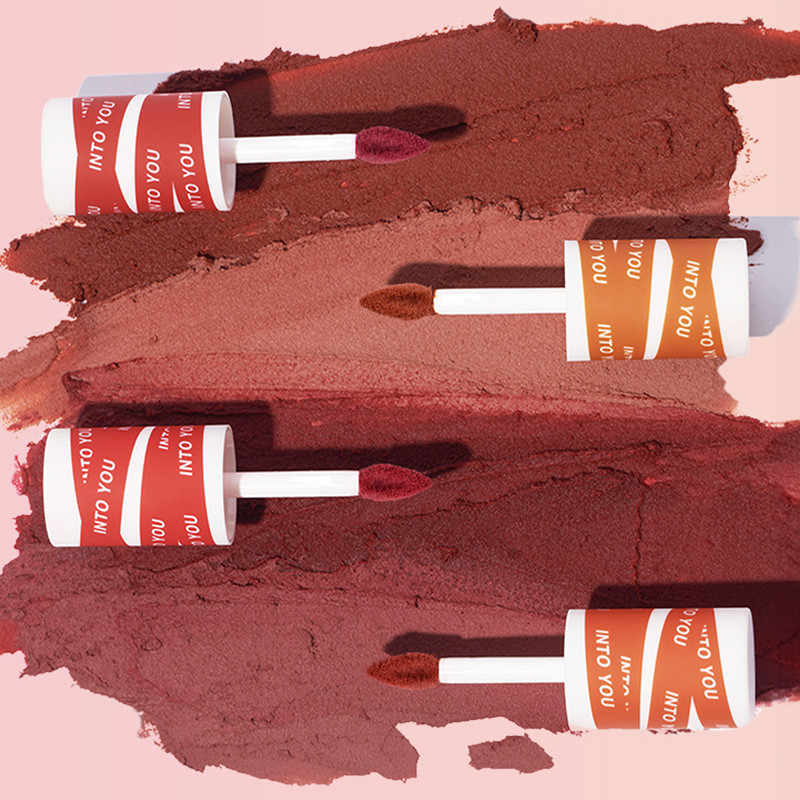 heroine lip mud matte lip and cheek dual-use matte matte long-lasting ...