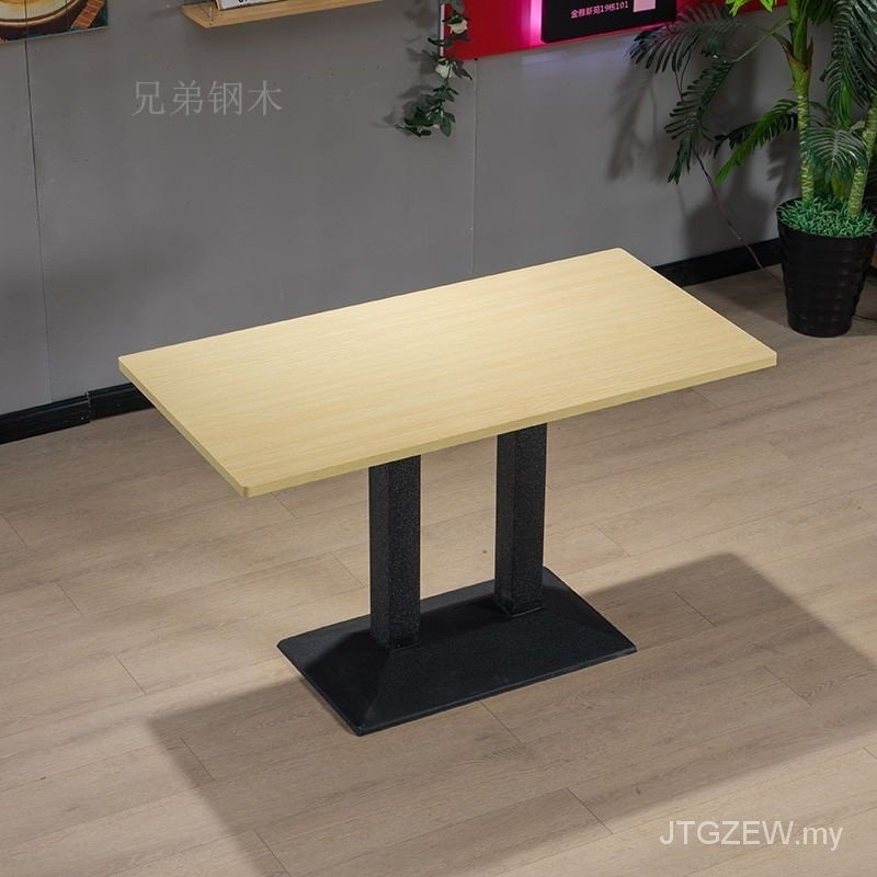 Fast Food Table Snack Bar Milk Tea Shop Dessert Shop Breakfast Shop ...