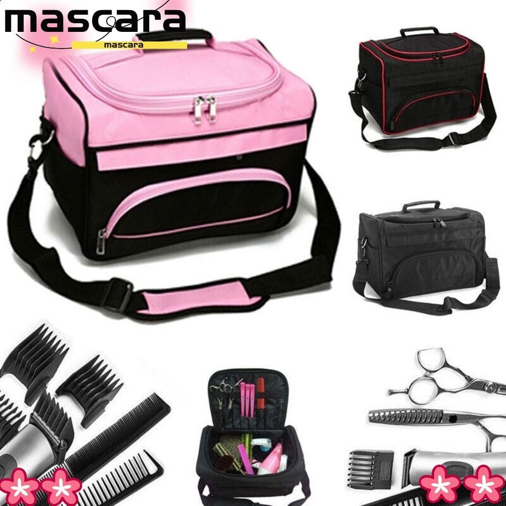 JONY1 Large Hairdressing Tools Bag Professional Barber Bag Carrying Bag ...