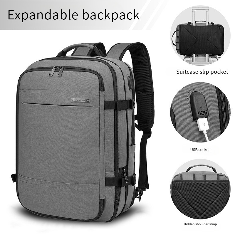 40L Travel Backpack 14 Inch Laptop Backpack Airline Approved Carry-On ...