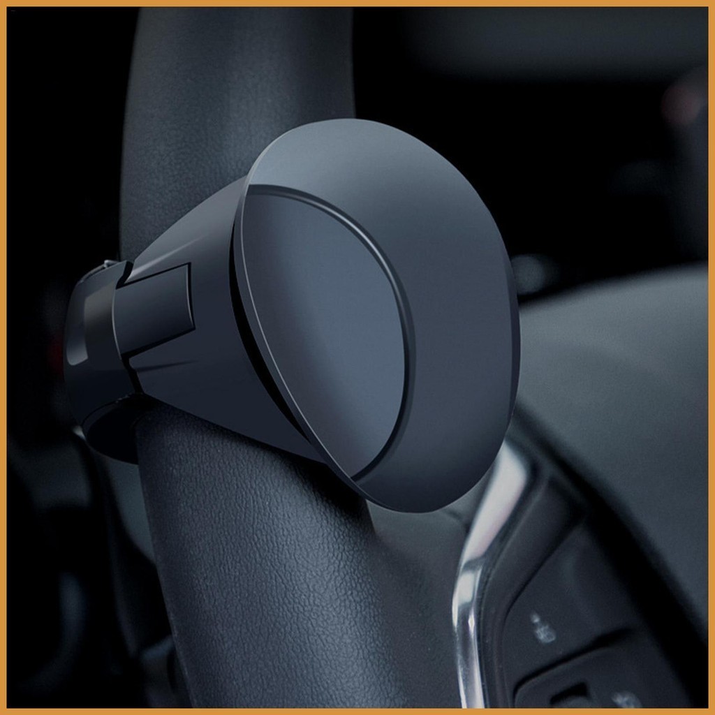 Steering Wheel Spinning Knobs Rotation Ergonomic Steering Wheel Booster ...
