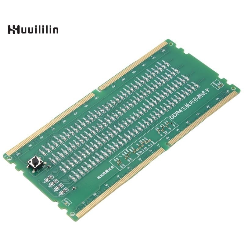 DDR4 Test Card RAM Memory Slot Out LED Desktop Motherboard Repair ...