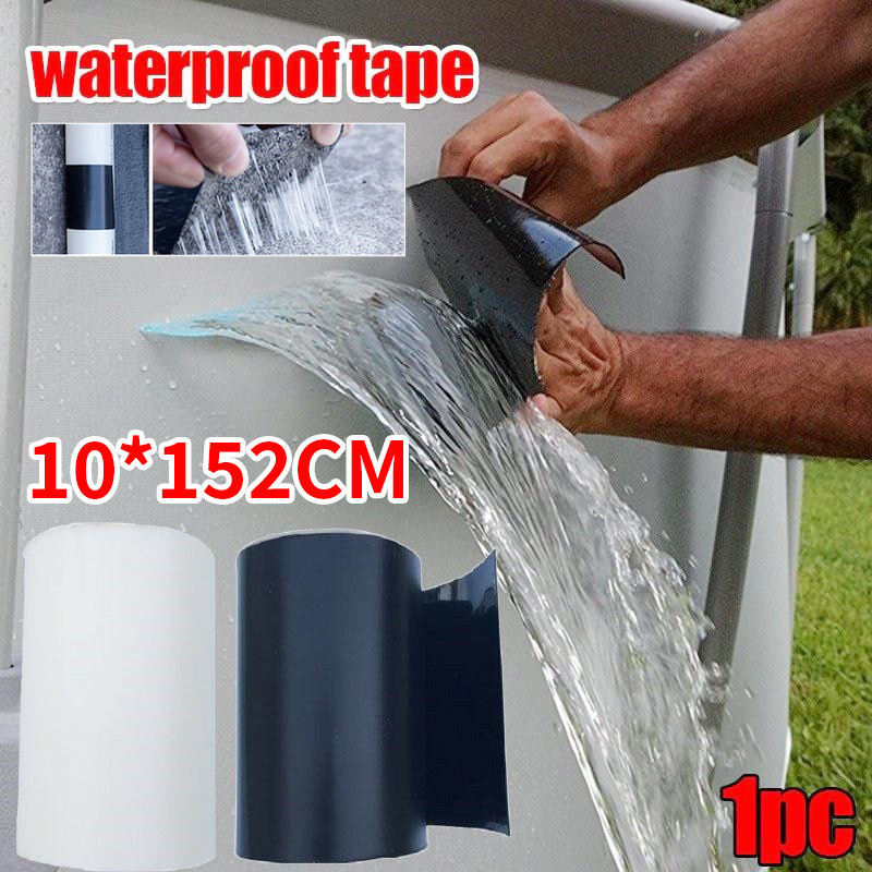 Leaking Seal Tape Poly Tape Waterproof Super Strong Sealing Leak ...