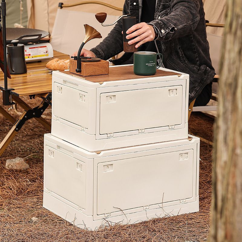 Multi Function Foldable Plastic Outdoor Camping Picnic Storage Box ...