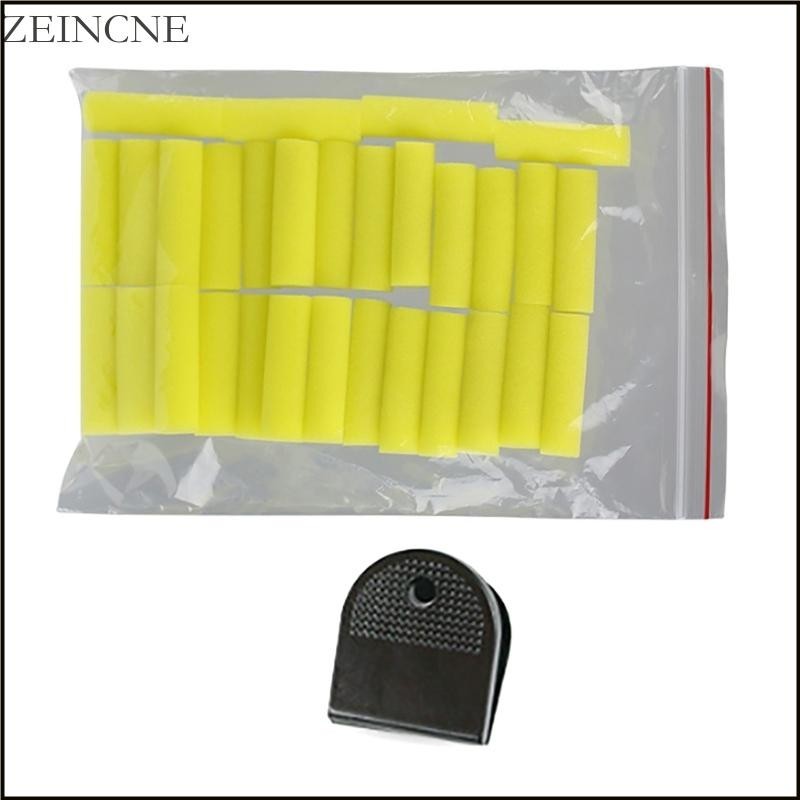 Zein Table Tennis Racket Sponge Wipe Cleaning Brush Cylinder Shape ...