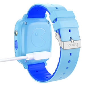 [Support calls] HOCO Y100 Kids Smart Watch GPS Positioning With Sim ...