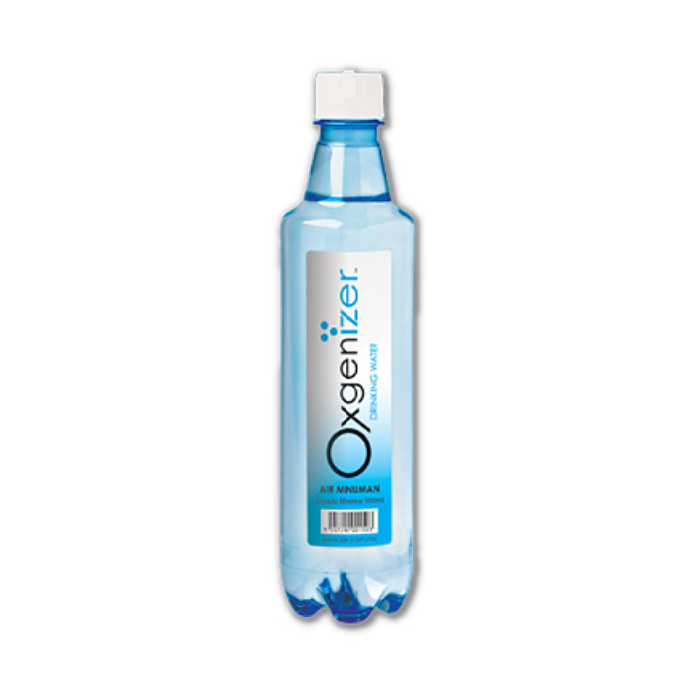 OXYGENIZER DRINKING WATER 500ML (EXP:09/2025) | Shopee Malaysia