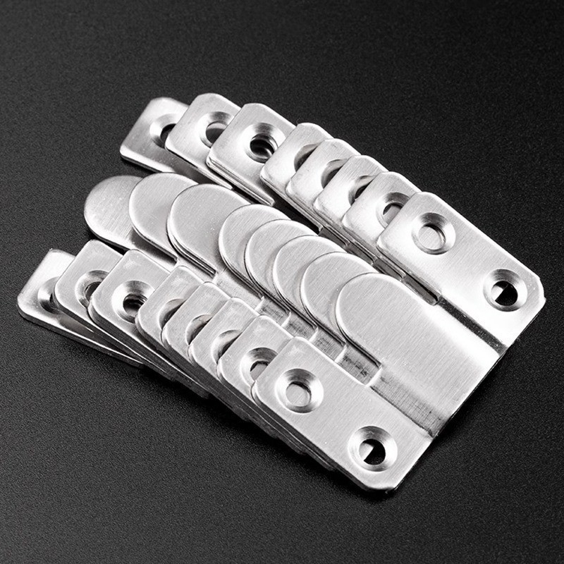 Hanging Heavy Duty Display Furniture Interlocking Brackets With Screw ...