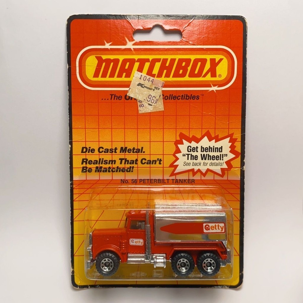 Matchbox Matchbox Peterbilt Tanker Peterbilt Tanker Peterbilt Tanker ...