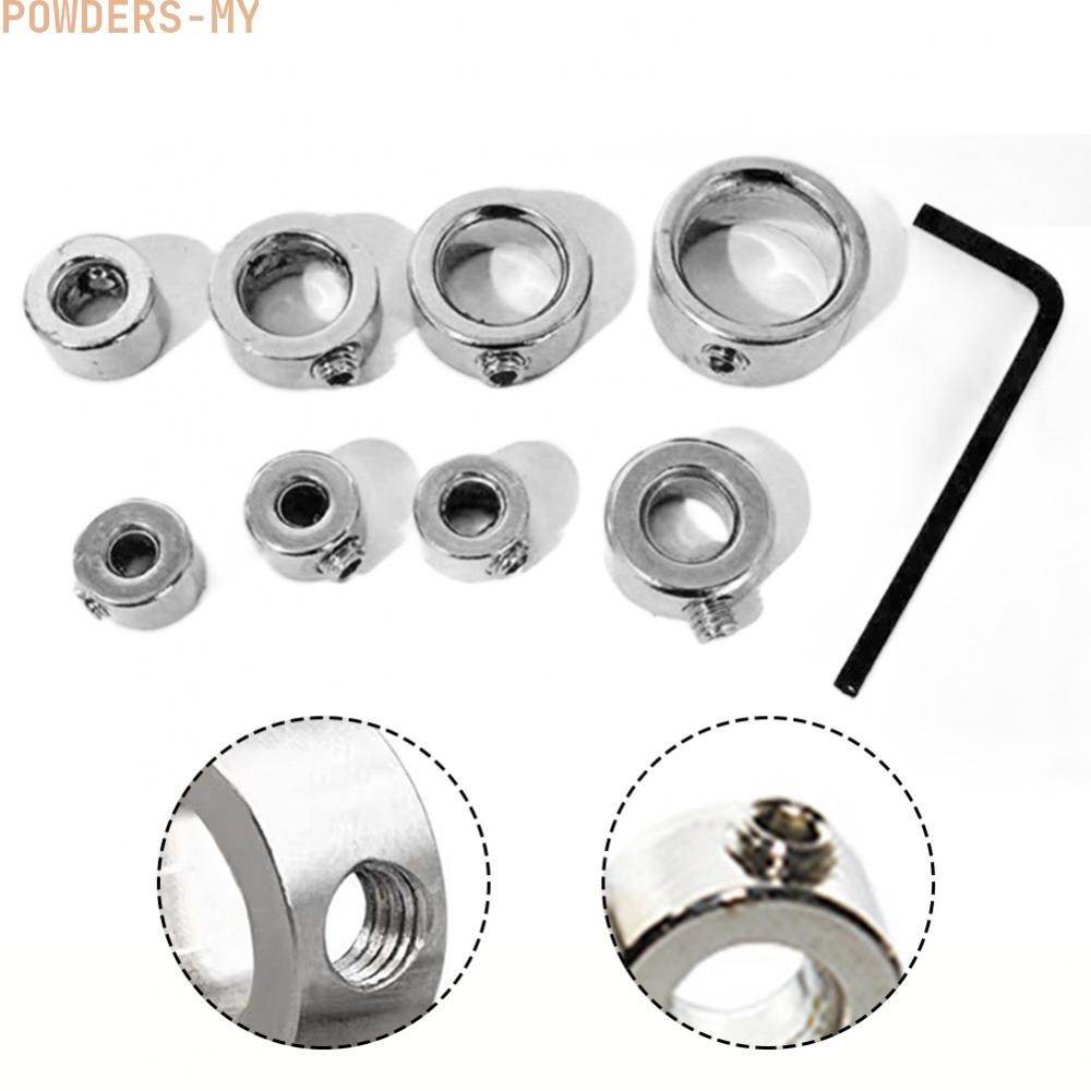 Depth Stop Collars Ring Positioner Stop Collars Meet The Requirements ...