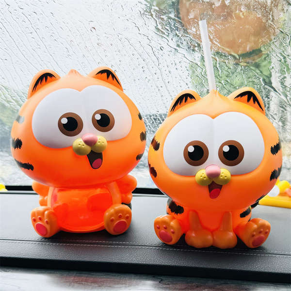tumbler murah coffee tumbler tumbler garfield Garfield Garfield tulen ...