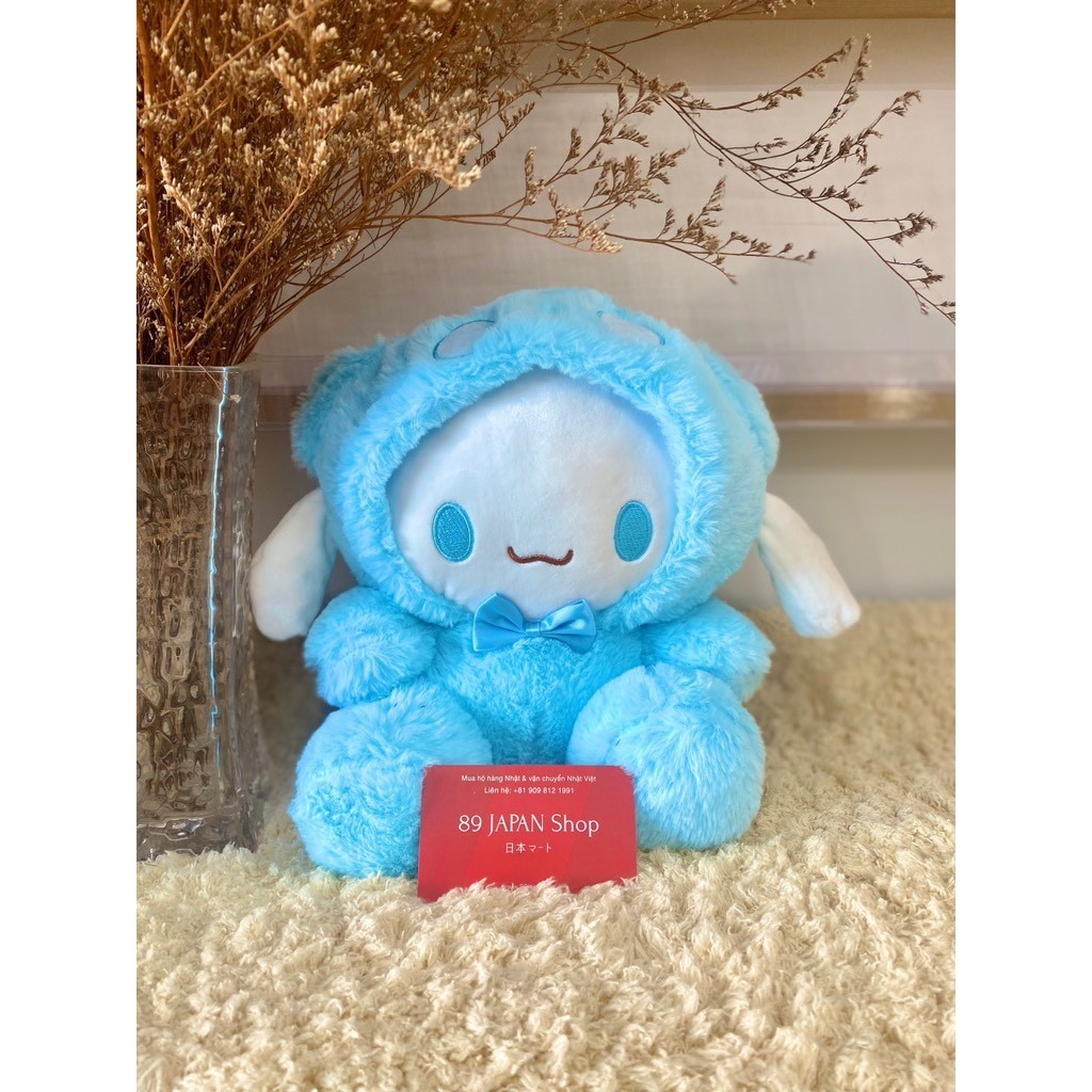 Cinnamoroll Stuffed Animal Green Bear | Shopee Malaysia