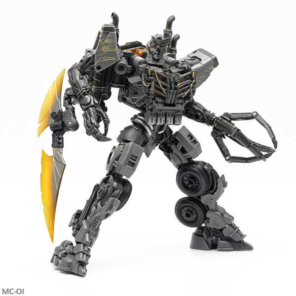 Transforming Toy Movie Version Transformers Natural Disaster TZ01 ...