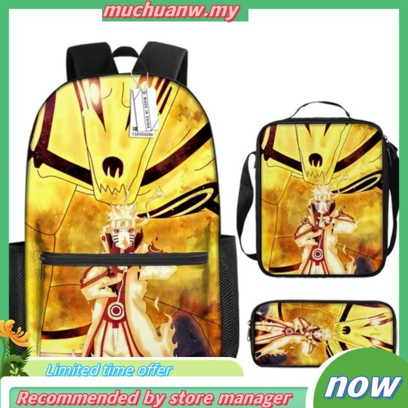 3in1beg sekolah budak lelaki perempuan Children's Day goodies birthday ...