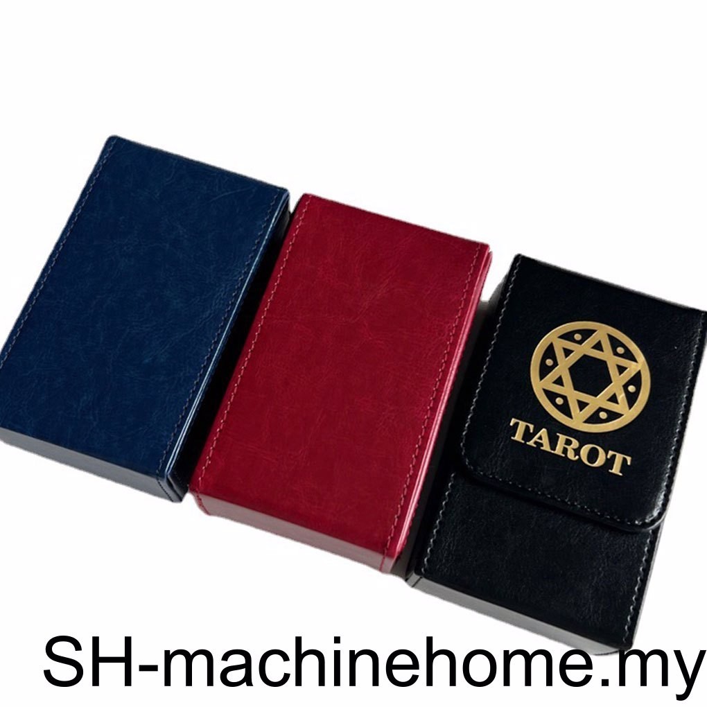 Wide Application Tarot Card Box Ample Space And Lightweight For Tarots ...