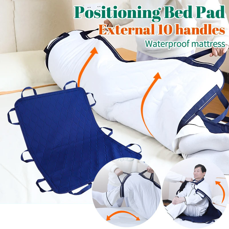 Turning Mat Transfer Mat Multipurpose Turning Lifting Disable Patient ...