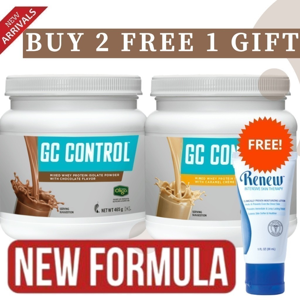 NEW GC Control Weight Management Shake | Shopee Malaysia
