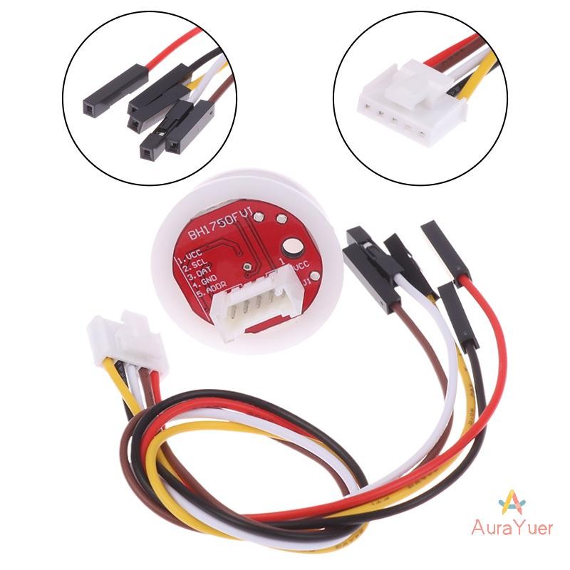 [AuraYuer] BH1750 BH1750FVI Chip Light Intensity Light Module Light ...