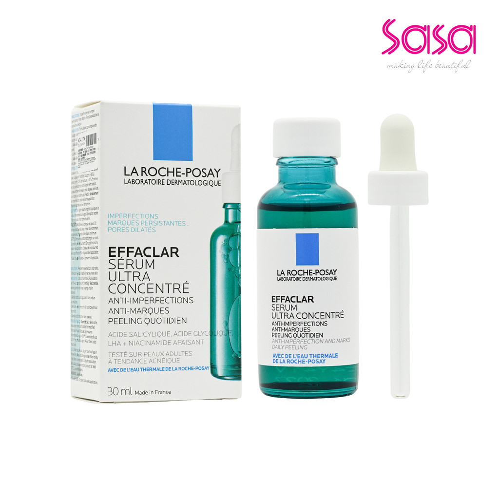 La Roche-Posay Ultra Concentrated Serum (30ml) | Shopee Malaysia