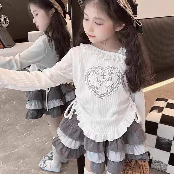 baby princess dress gaun merdeka Gadis Lolita Suit Musim Semi dan Musim ...