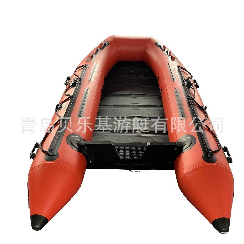 [Diskaun] ME360 kapal penyerang kapal getah kayak tebal papan bawah ...