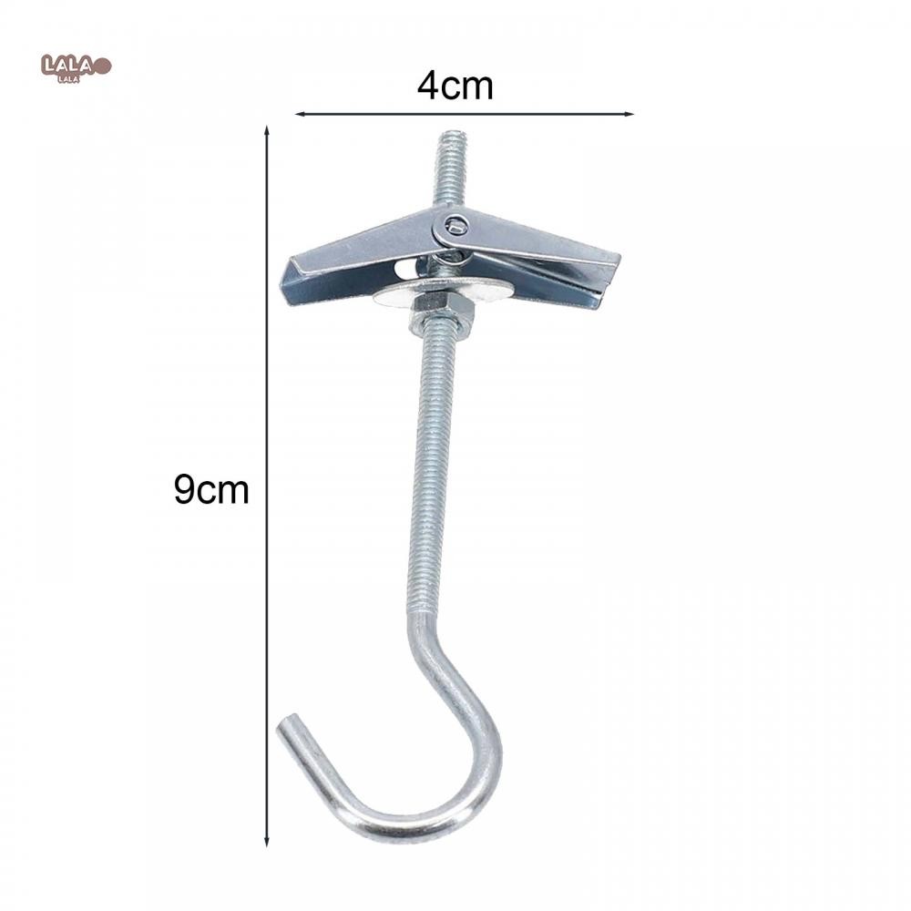 Premium Swag Hook Kit with Toggle type Wing Design for All Hanging ...