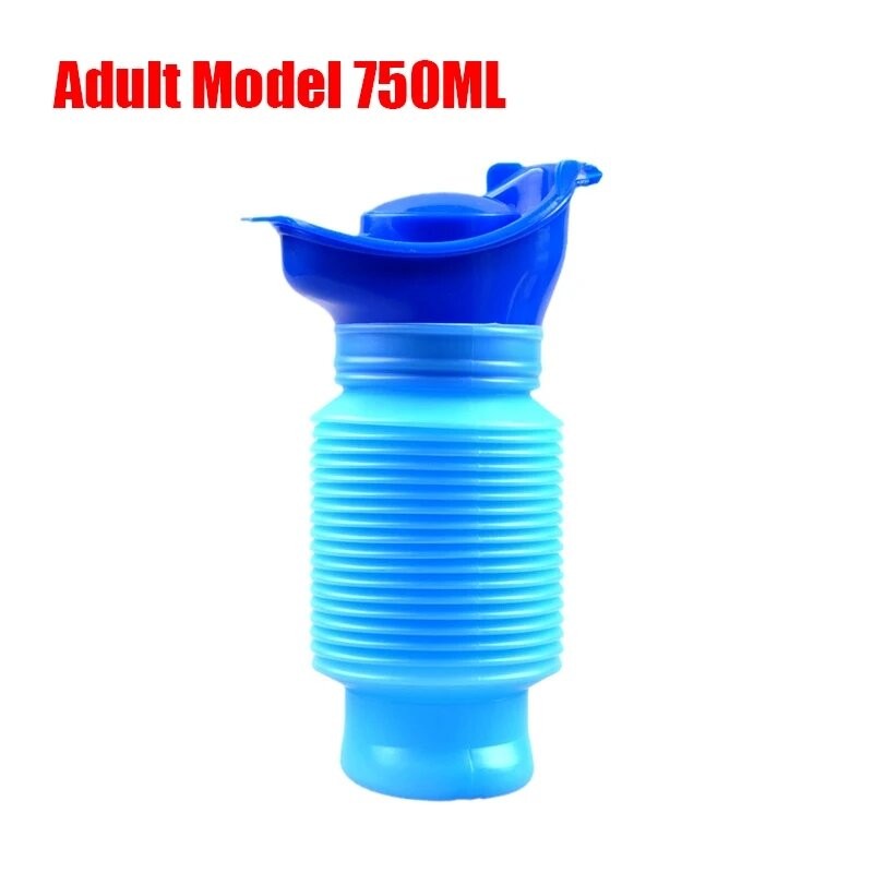 Portable Urinal Toilet Aid Car Travel Outdoor Adult Urinals For Men ...