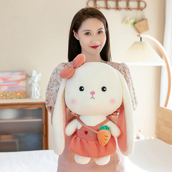 miffy miffy japan miffy plushie Cute Long-Eared Rabbit Plush Toy Pillow ...