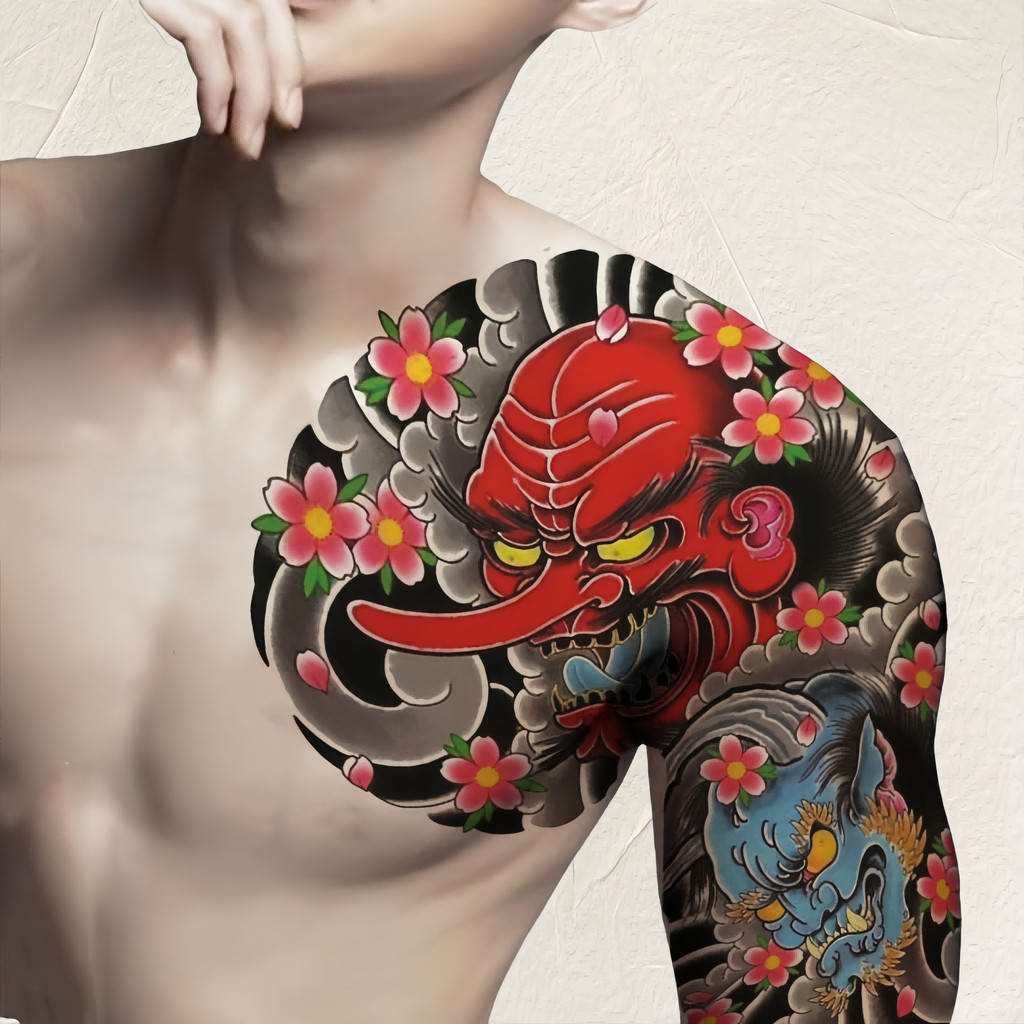 Youth Tattoo Stickers Waterproof Wear Small Fresh Exclusive Tattoo ...