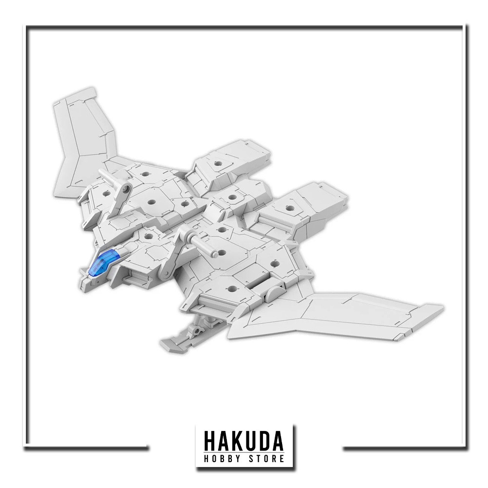 30mm Model 1/144 Extended Armament Vehicle (Wing Mobile Ver.) - Genuine ...