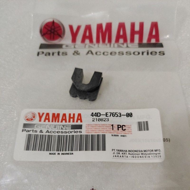 Original Yamaha Xeon Roller Housing Clip Slider 44D-E7653-00 HAS STOCK ...