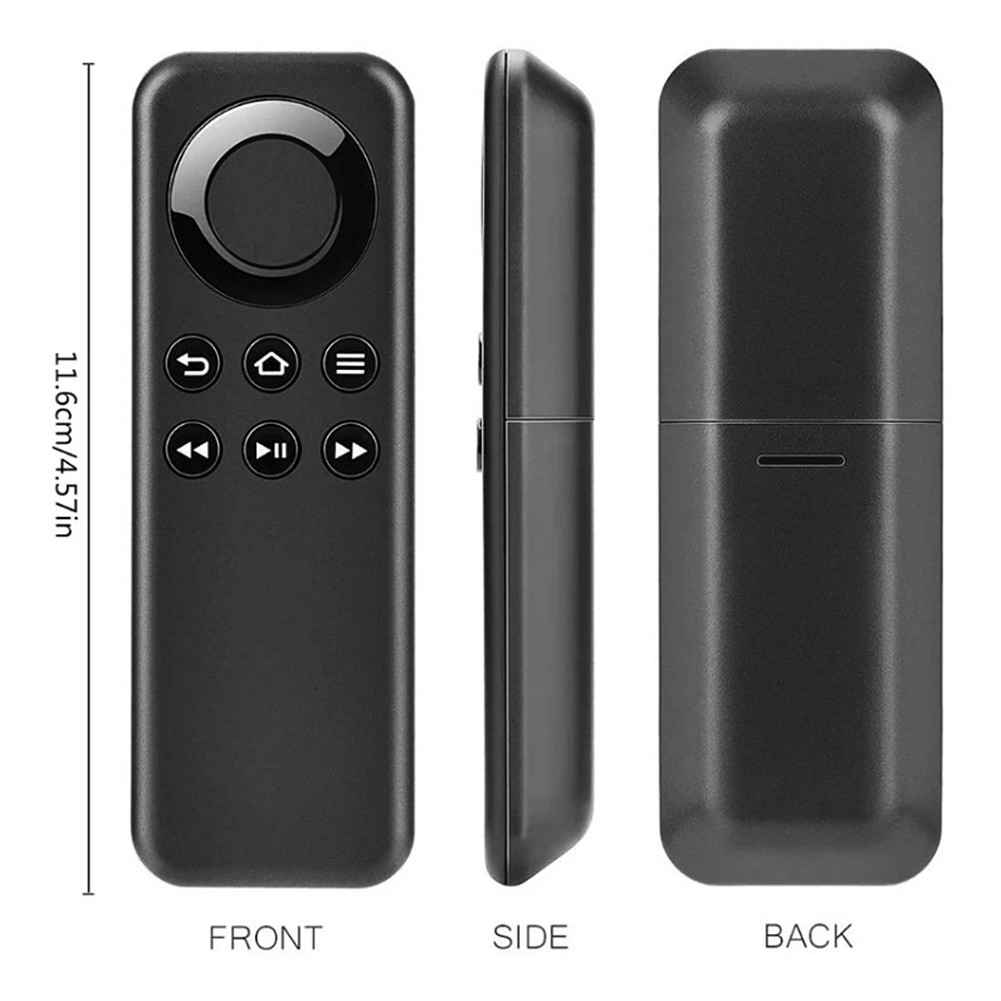 CV98LM Replaced Remote Bluetooth-Compatible for Amazon Fire TV Stick/Fire TV Box | Shopee Malaysia