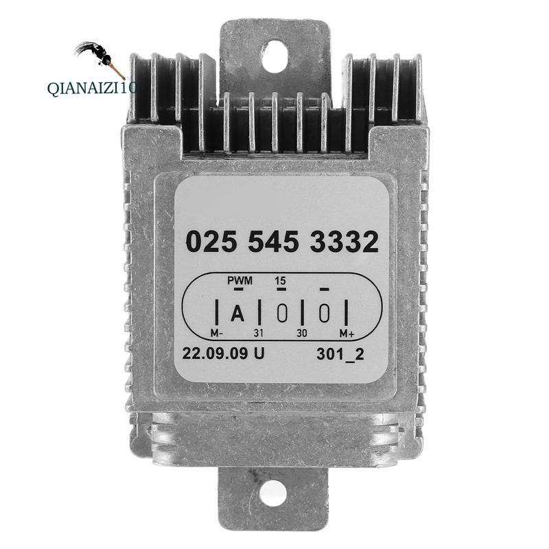 Car Air Conditioning AC Fan Control Module Unit for W210 W202 C230 C280 ...