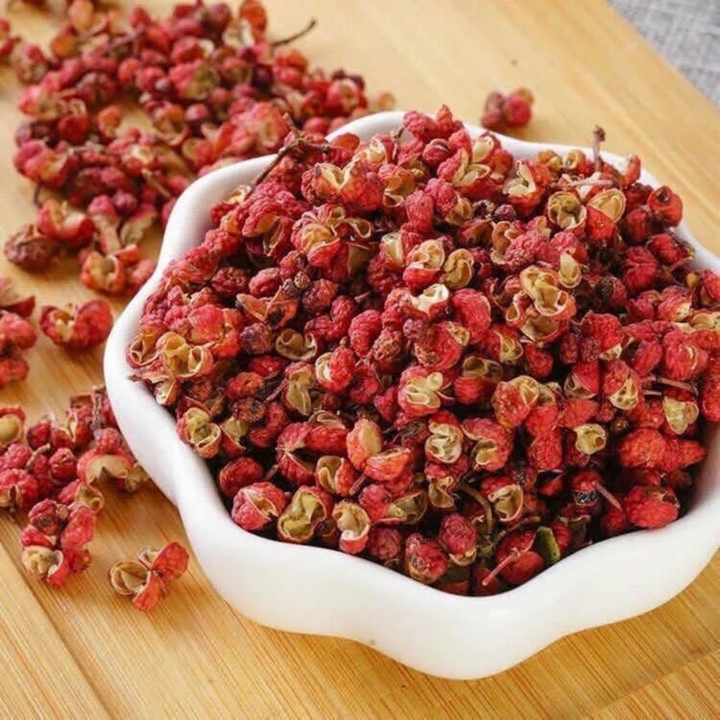 Sichuan Dried Pepper Cooking Ingredient Prickly Ash Seasoning | Shopee Malaysia