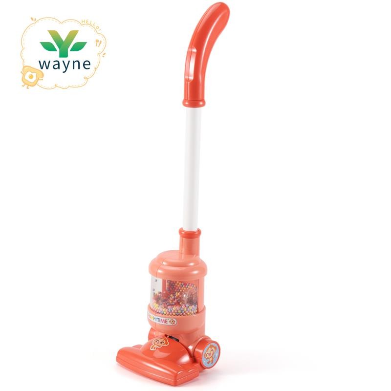Children Electric Vacuum Cleaner Toy Simulation Vacuum Catcher Kids ...