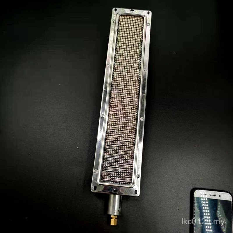 Barbecue Grill Pancake Bottom Fire Burner Infrared Stove No Open Fire ...