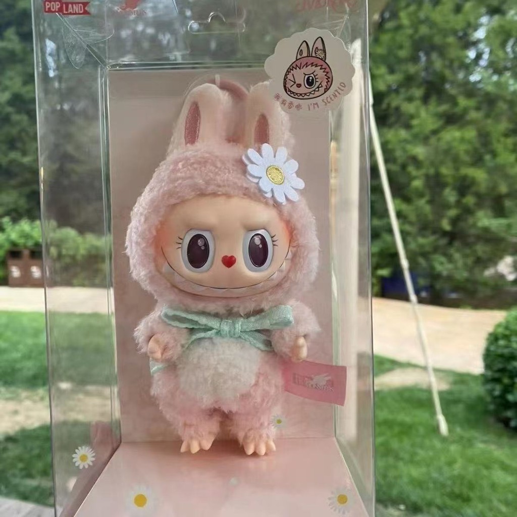 2025 New Style Ready Stock Sweetheart Series MOKOKO labubu Vinyl Plush ...