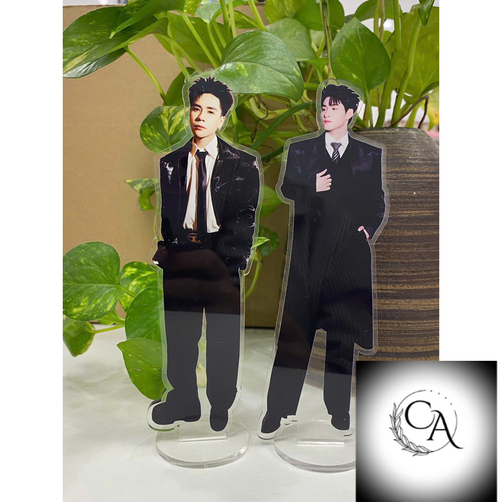[Standee] Say Hi Quang Hung MasterD Standee Model 15cm Super Beautiful ...