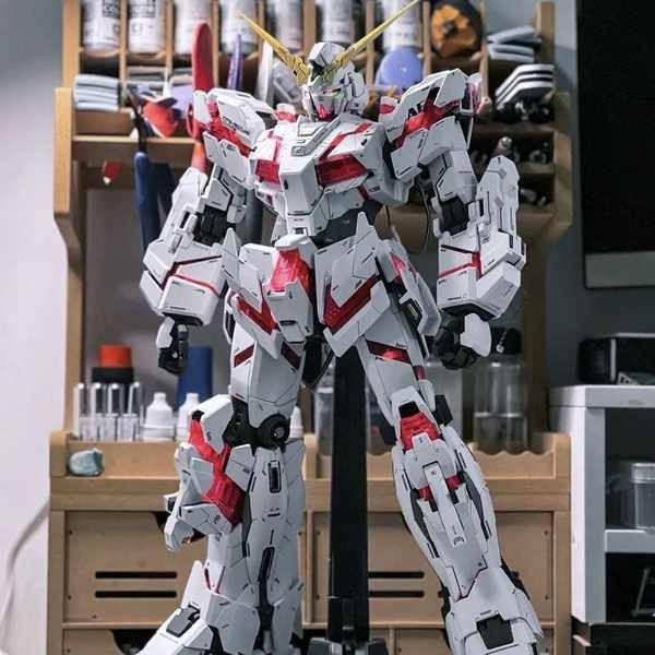Lego Toys Gundam Model Assembly HG Strike Freedom New Life Destiny Red ...