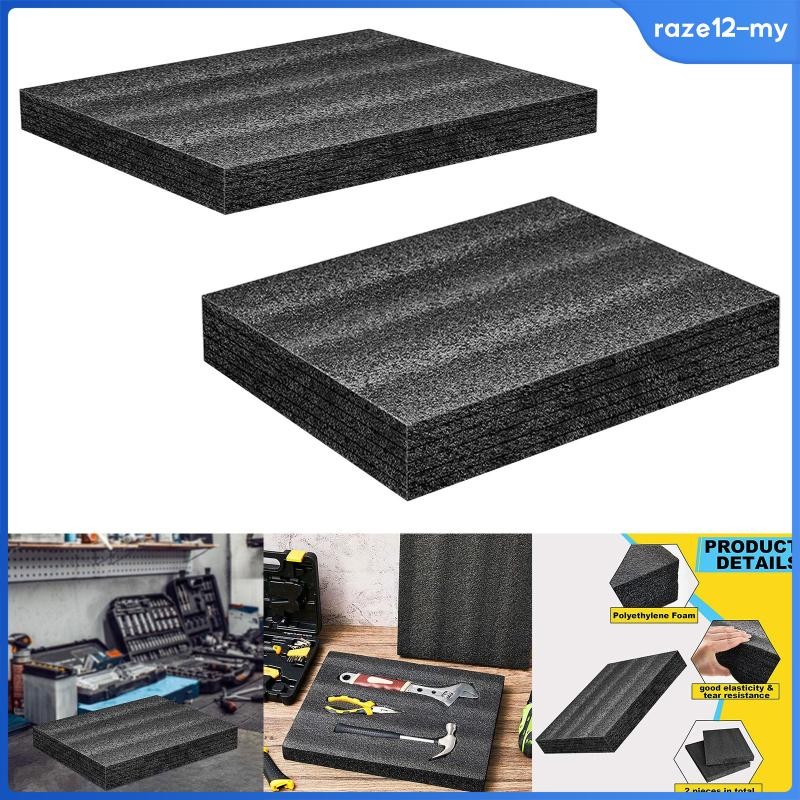 [RazecaMY] Polyethylene Foam Sheet Sleeves, Packaging Foam Padding, Cut ...