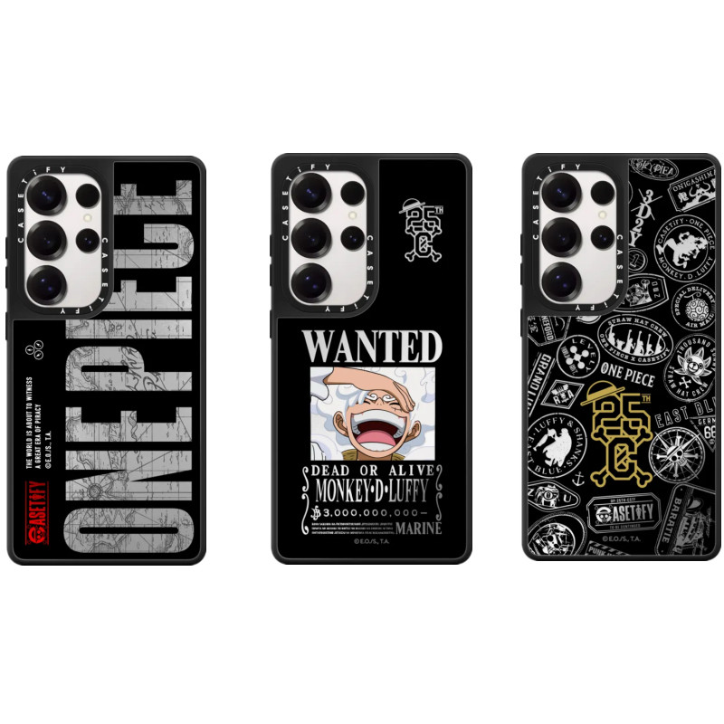 CASETIY One Piece Sticker Mirror Case For Samsung Galaxy S25 S24 S23 ...
