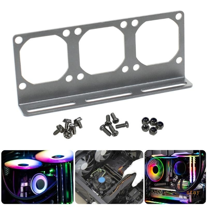 stay PC Memory Cooling Fan Rack Bridge Bracket Support Bracket PC Case ...