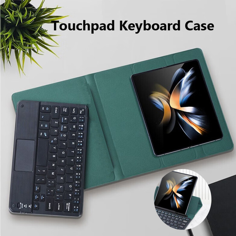 Luxury Trackpad Keyboard Case for OPPO Find N3 Find N2 N Bluetooth ...
