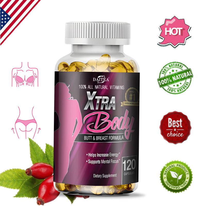 Vitamins and Minerals - Increases Energy and Supports Mental Focus ...