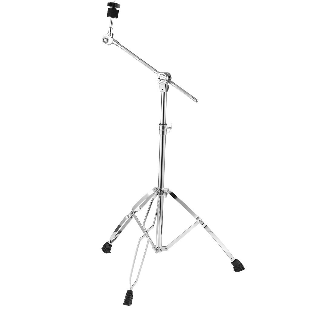 Cymbal Stand Straight & Boom Cymbal Stand Double Braced Legs Height ...