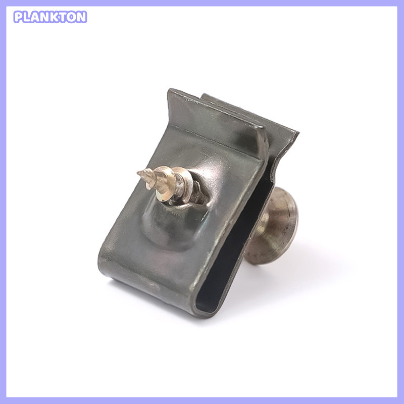 Plankton 10/20/30/40pcs Car Screw Base U Clip Car Modification Fastener ...