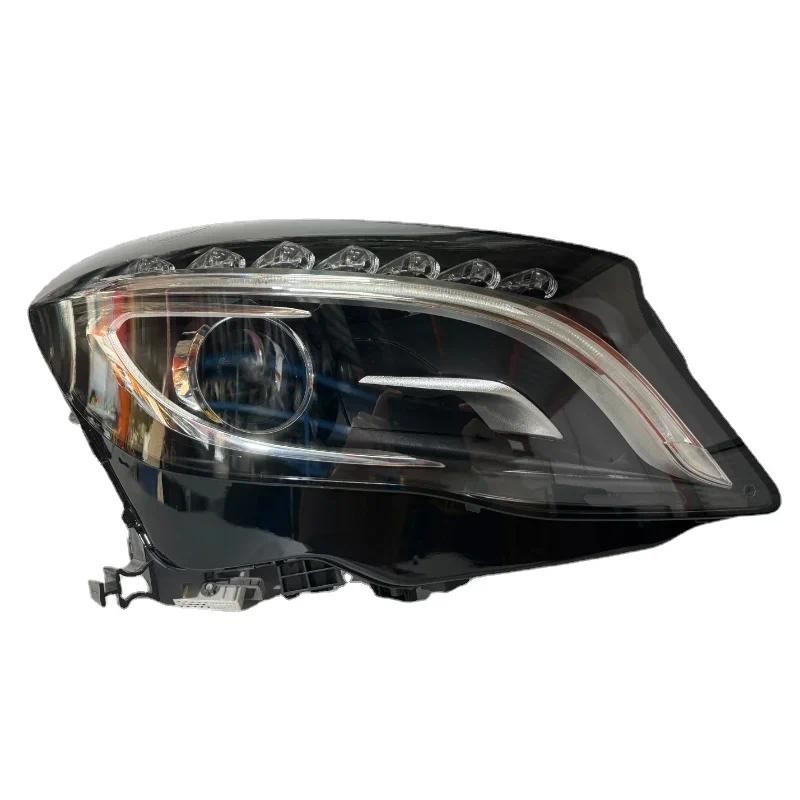 Fit For Mercedes-Benz GLA Headlight 2013-2017 W156 Xenon Headlamps X156 ...